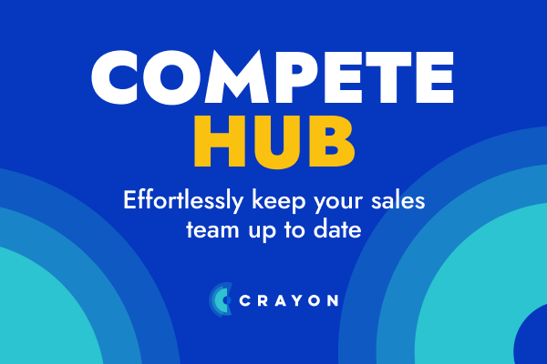 Competitive Intelligence Blog | Crayon