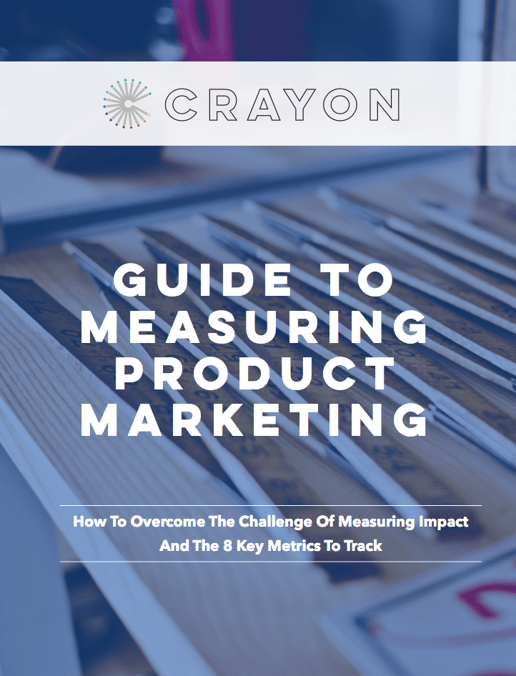 Guide to Measuring Product Marketing