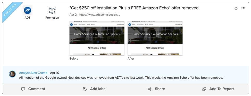 When Amazon Acquired Ring, How Did ADT and Google ... | Crayon