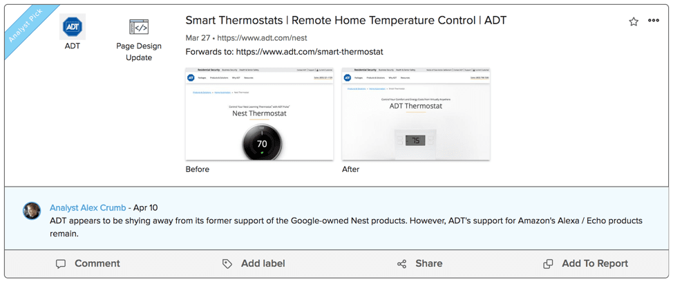 When Amazon Acquired Ring, How Did ADT and Google ... | Crayon