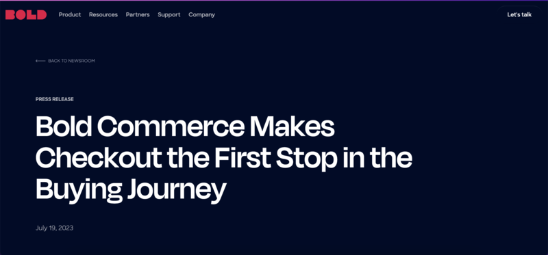 11 Examples of Companies Hinting at Product Announcements ... | Crayon