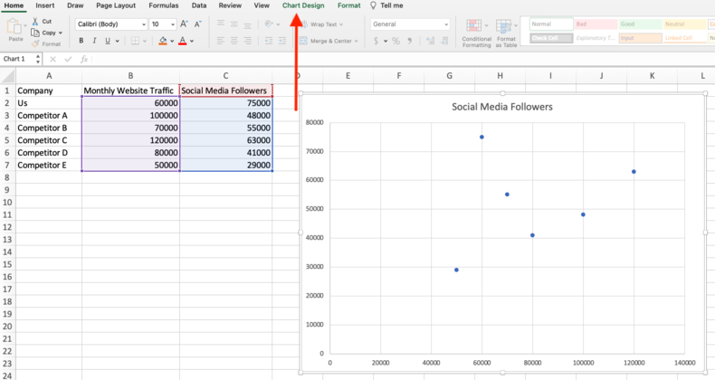 How to Create a Competitive Matrix (Guide + Templates) | Crayon