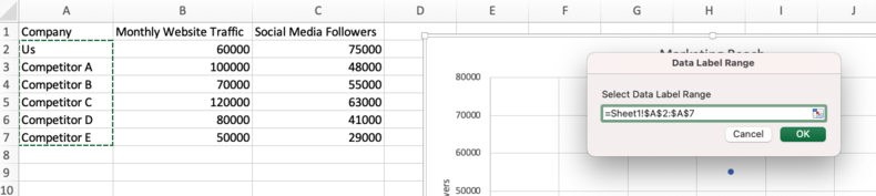 How to Create a Competitive Matrix (Guide + Templates) | Crayon