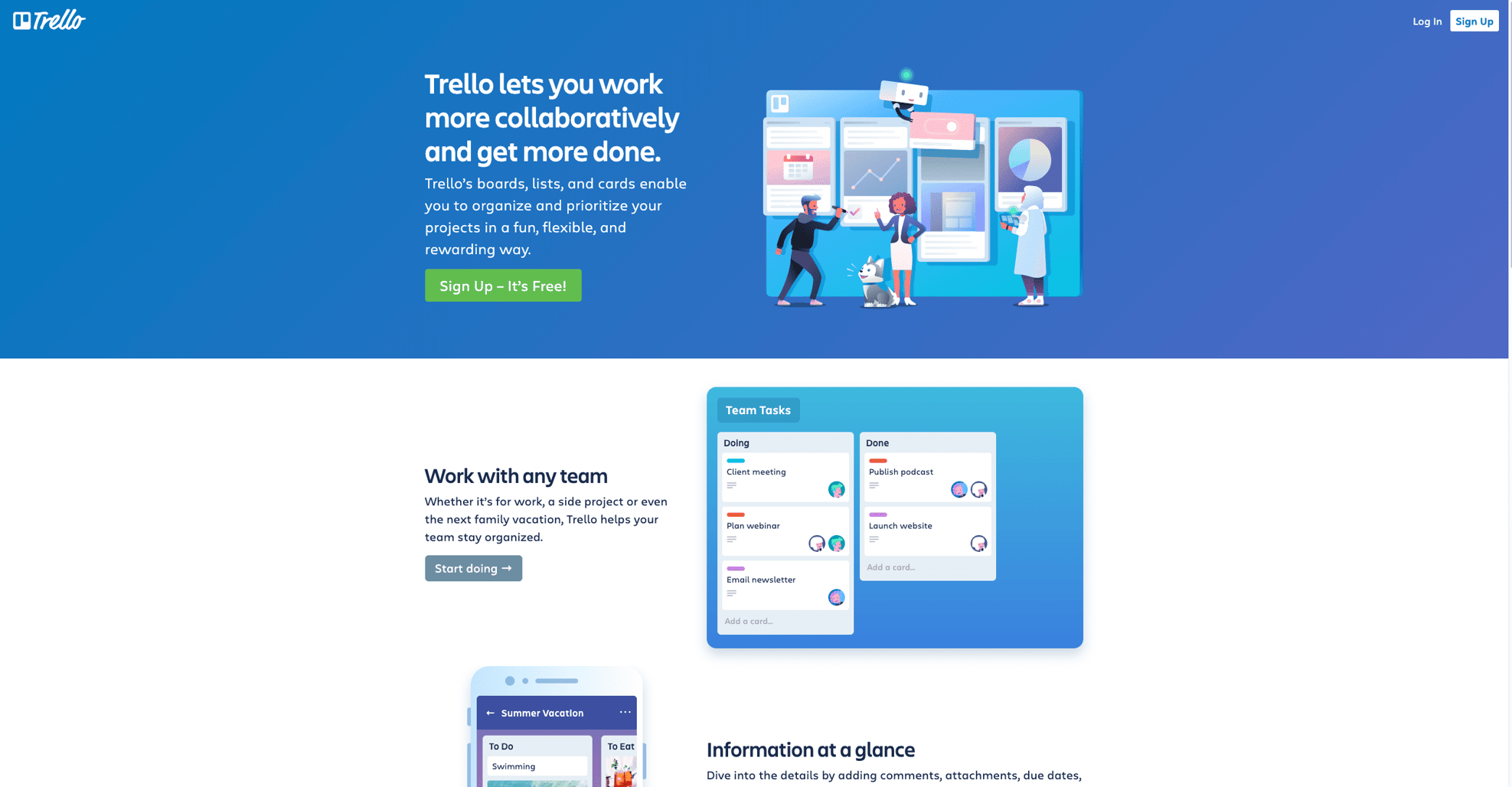 Competitive Web Design: Do These Brands Stand Up Against ... | Crayon