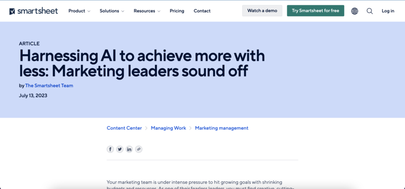 11 Examples of Companies Hinting at Product Announcements ... | Crayon