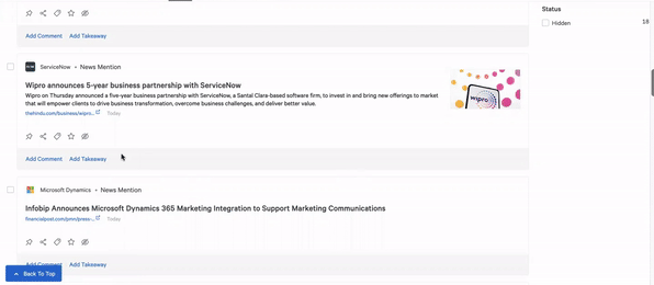 Crayon AI: Capture & Summarize Critical Competitive ... | Crayon