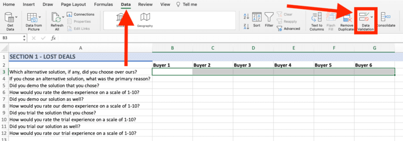 3 Win/Loss Analysis Templates You Can Use Right Now | Crayon
