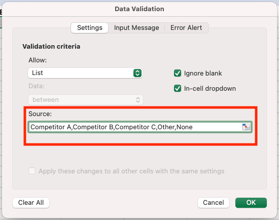 3 Win/Loss Analysis Templates You Can Use Right Now | Crayon