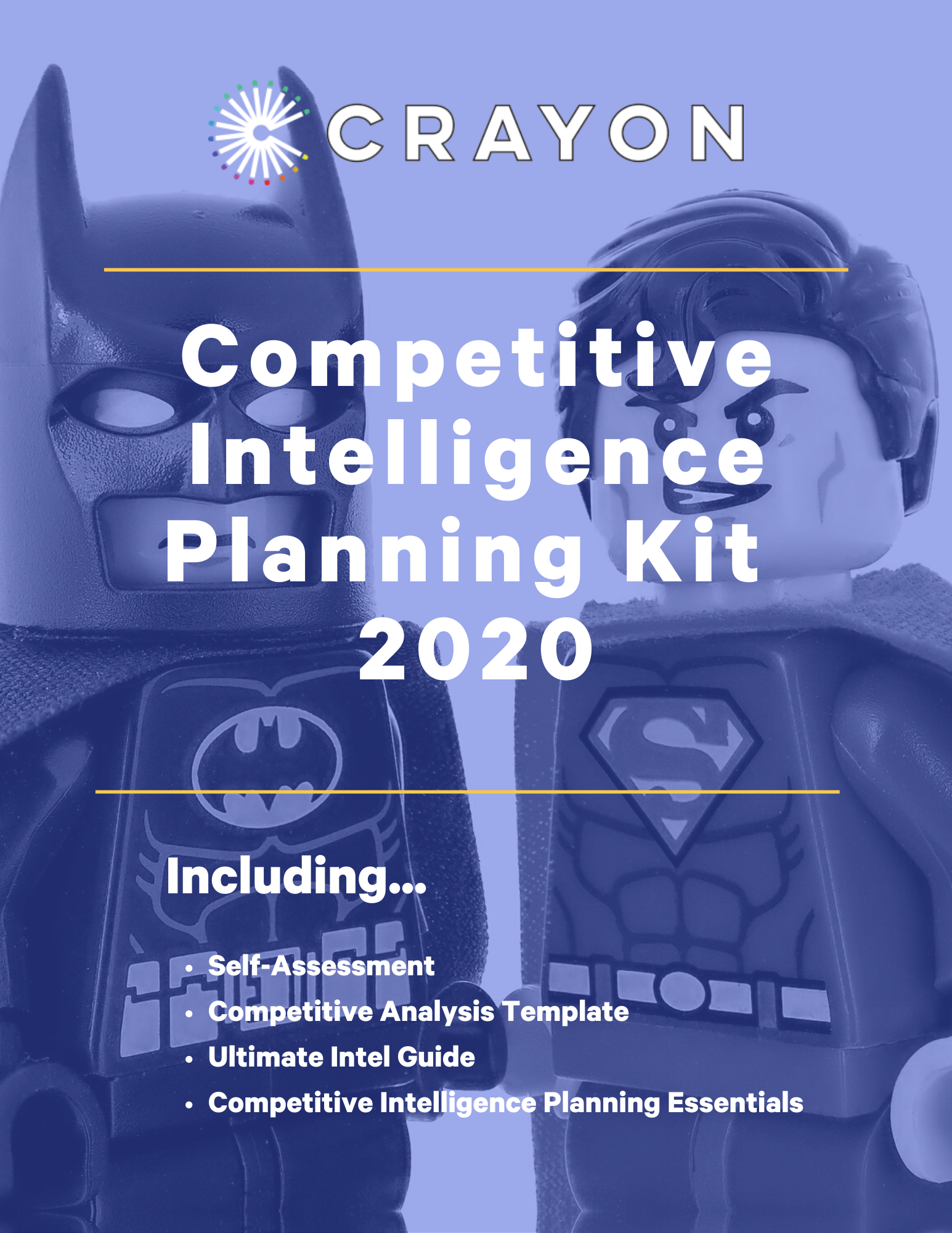 Competitive Intelligence Resources | Crayon