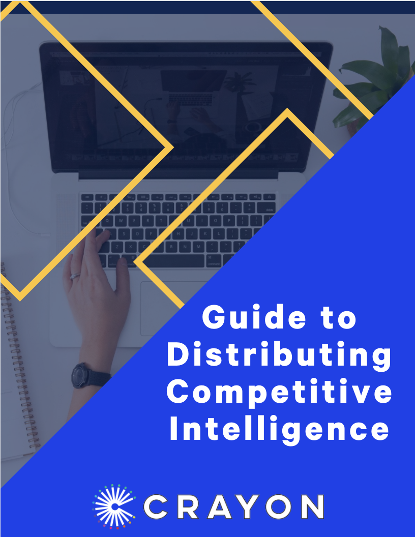 Competitive Intelligence Resources | Crayon